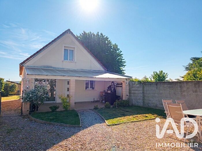 Maison 5 pièces à vendre - Michery