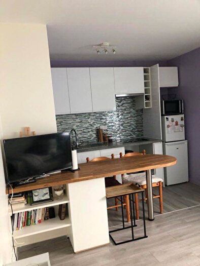Appartement à louer - Saint-Denis - 1 pièce
