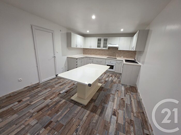 Maison à vendre - Monthyon - 5 pièces - 4 chambres