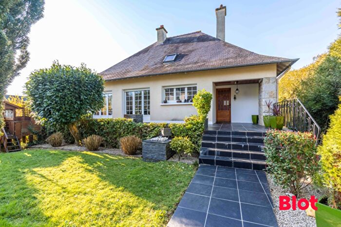 Maison à vendre - Thorigné-Fouillard - 6 pièces - 4 chambres