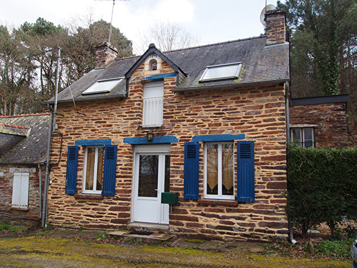 Maison 4 pièces à louer - Guer