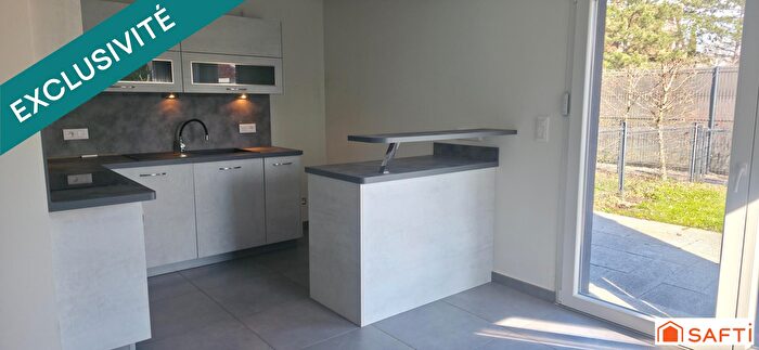 Appartement à vendre - Sélestat, Centre Hospitalier, Route de Kintzheim - 3 pièces - 2 chambres