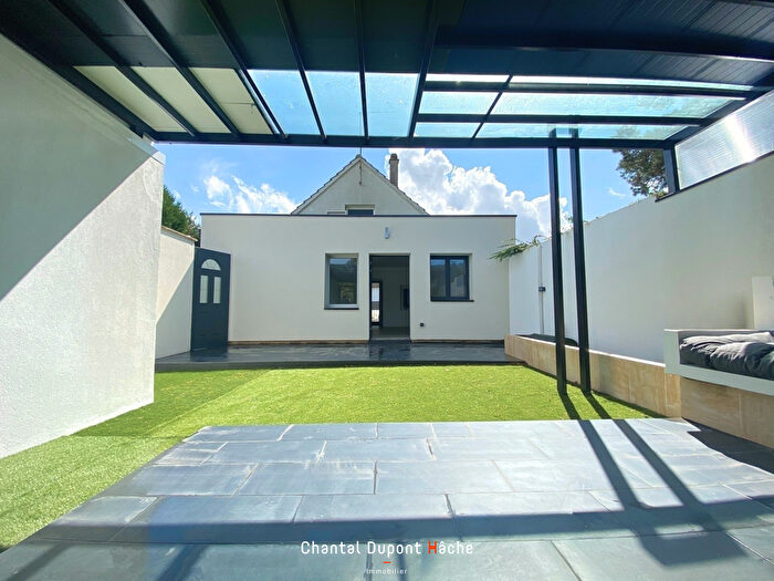 Maison à vendre - Luisant - 6 pièces - 4 chambres