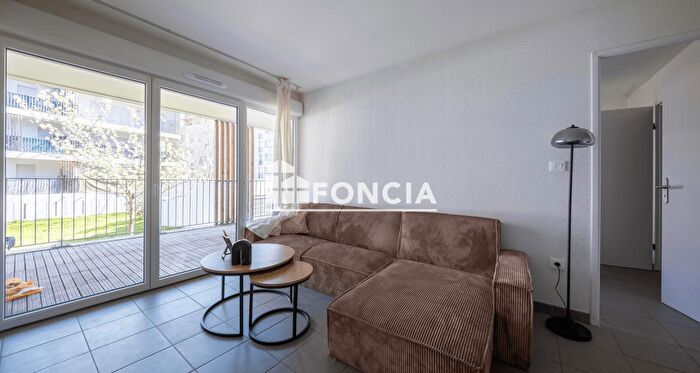 Appartement à vendre - Cugnaux, Maurens, Vivier - 2 pièces - 1 chambre