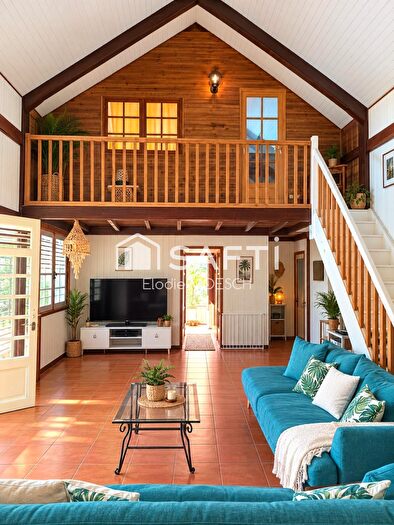 Maison 7 pièces à Gros-Morne, à vendre