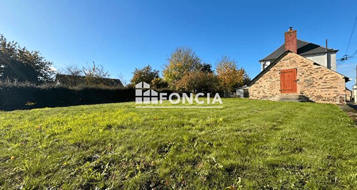 Maison à vendre - Sillé-le-Guillaume - 6 pièces - 4 chambres