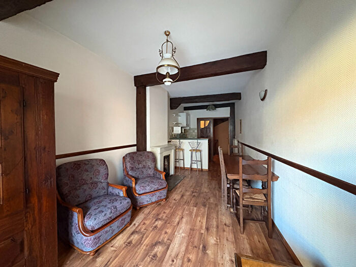 Maison à louer - Le Puy-en-Velay, Centre-ville - 3 pièces - 2 chambres