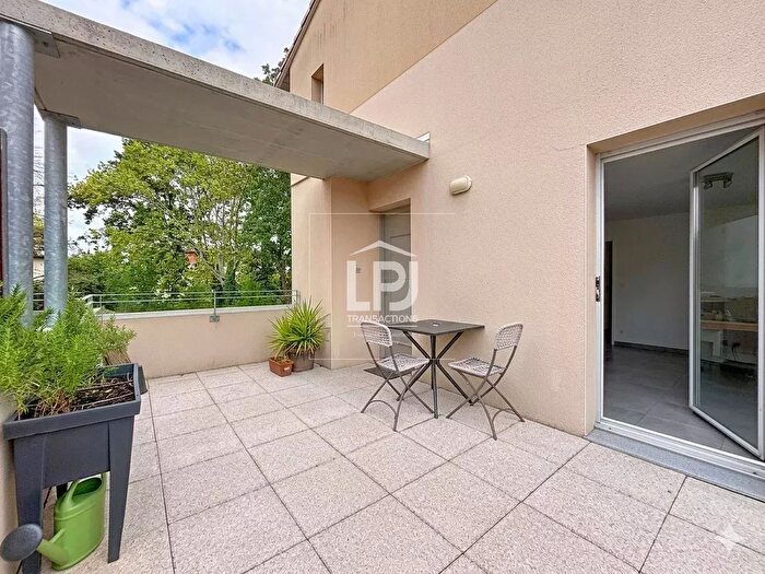 Appartement à vendre - Toulouse, Saint-Simon - 4 pièces - 3 chambres