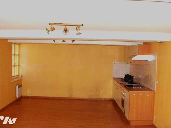 Appartement à louer - Wavrin - 1 chambre