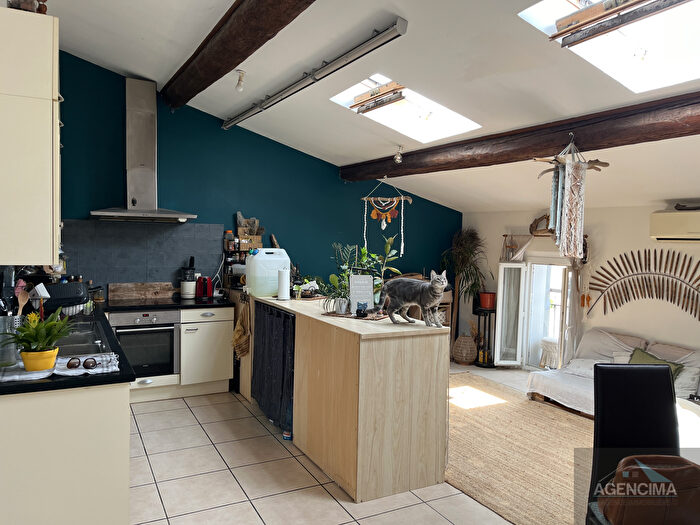 Appartement à vendre - Marseillan - 3 pièces - 2 chambres