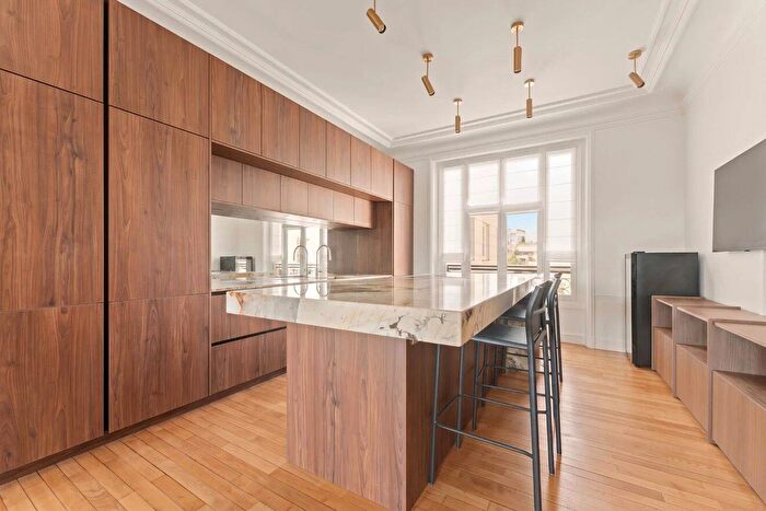 Appartement 6 pièces à louer - Charles Laffitte, Neuilly-sur-Seine