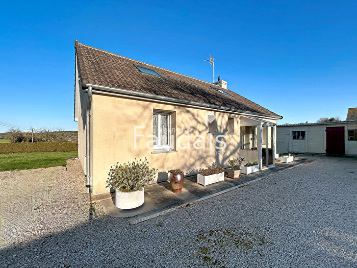 Maison à vendre - Les Moitiers-dAllonne - 5 pièces - 4 chambres