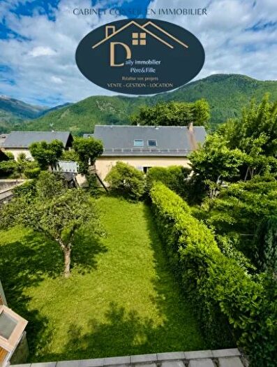 Bagnères-de-Luchon : Maison 5 pièces à vendre