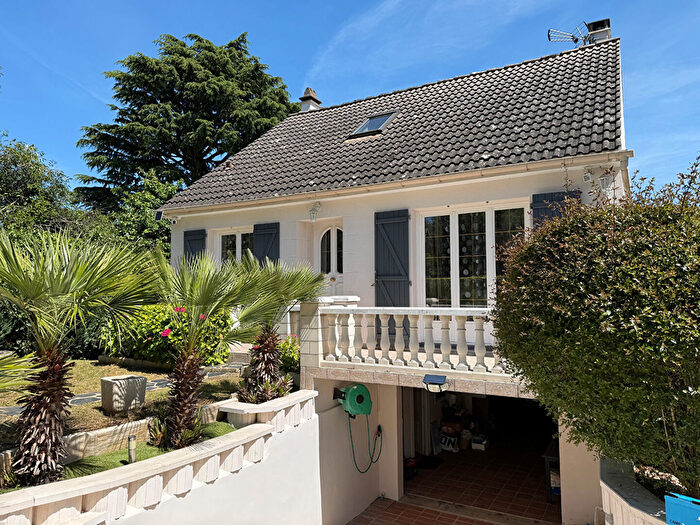 Maison 5 pièces à louer à Longpont-sur-Orge