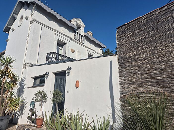 Maison à vendre - Béziers, Champ de Mars - 3 pièces - 2 chambres