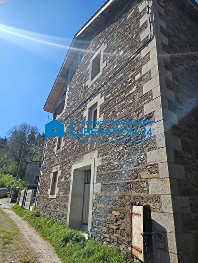 Maison à vendre - La Valla-en-Gier - 5 pièces