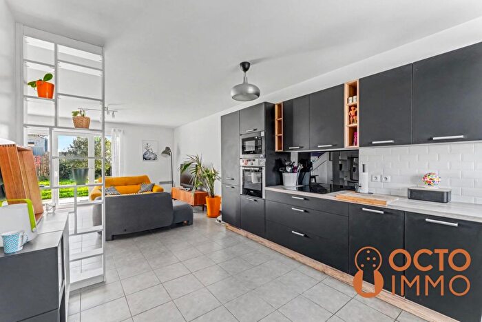 Maison à vendre - Vernet - 4 pièces - 3 chambres