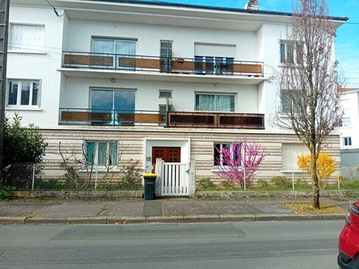 Le Fief-La Garenne, Royan - Appartement 3 pièces à louer