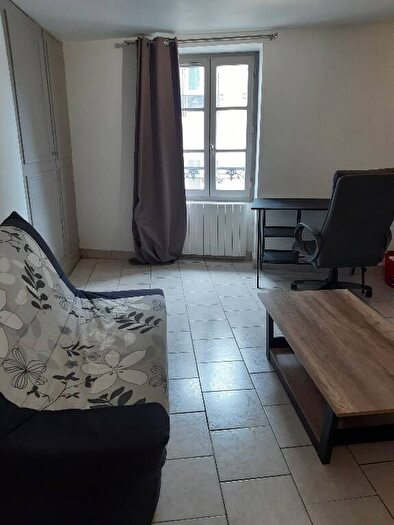 Saint Genest-La Butte, Nevers : Appartement 1 pièce à louer