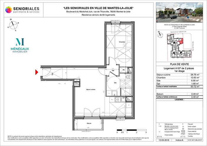 Maisons à vendre et appartements à louer - 3