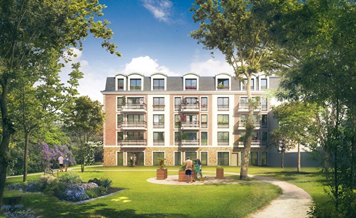 Appartement à vendre - Mantes-la-Jolie, Centre-ville - 2 pièces - 1 chambre