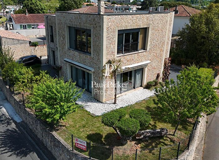 Floirac, Belle Croix, Rebédech - Maison 7 pièces à vendre