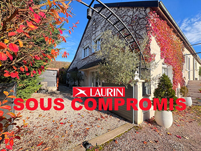 Maison à vendre - Turcey - 7 pièces - 4 chambres