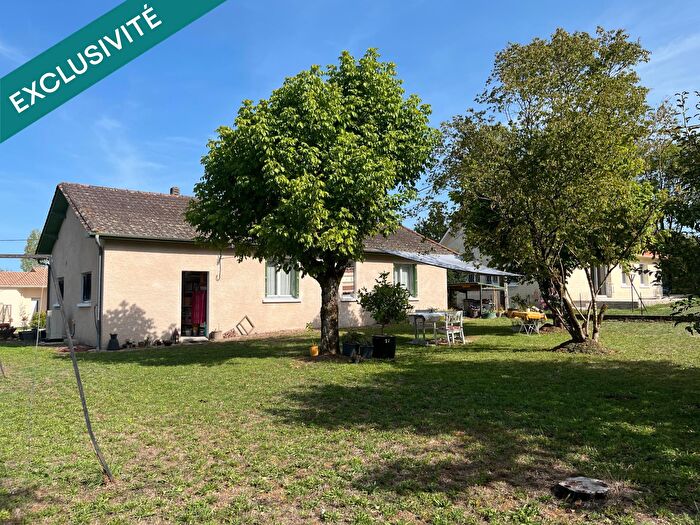 Maison 4 pièces à vendre - Issigeac