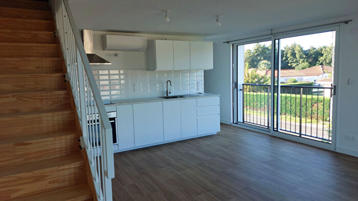 Appartement à louer - Biscarrosse - 4 pièces - 3 chambres