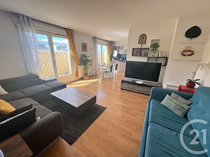 Appartement à vendre - Saint-Denis, Porte de Paris, Stade de France - 3 pièces - 2 chambres