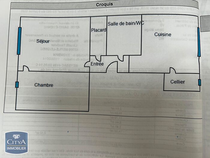 Maisons à vendre et appartements à louer - 3