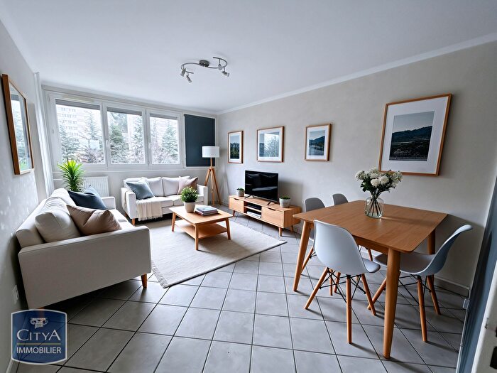 Saint-Étienne, La Métare, Le Portail Rouge, Fauriel, Villeboeuf : Appartement 2 pièces à vendre
