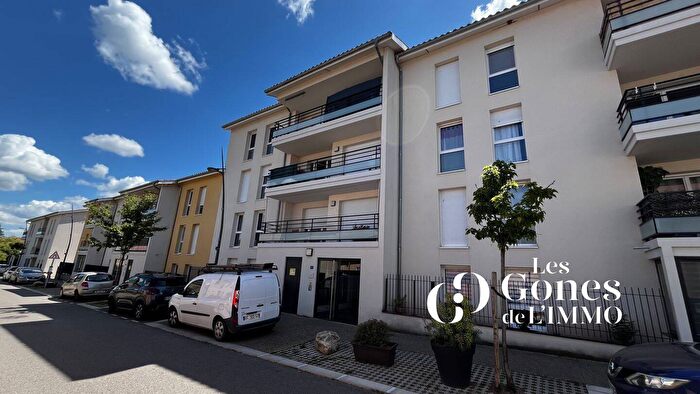 Appartement 3 pièces à Pollionnay, à louer