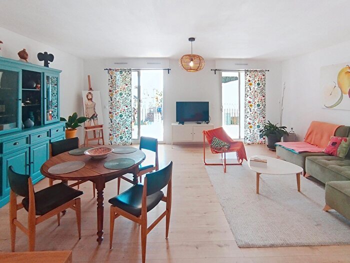 Appartement 3 pièces à vendre - Hyères, Centre-ville