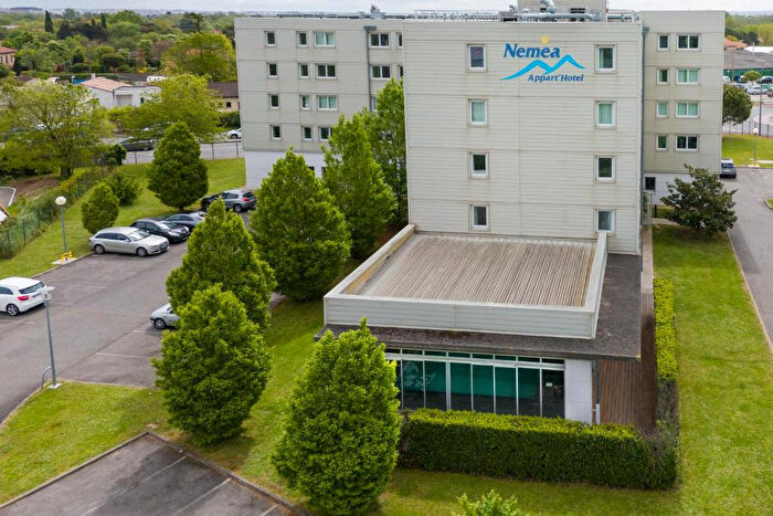 Toulouse, Saint-Martin du Touch - Appartement 2 pièces à vendre