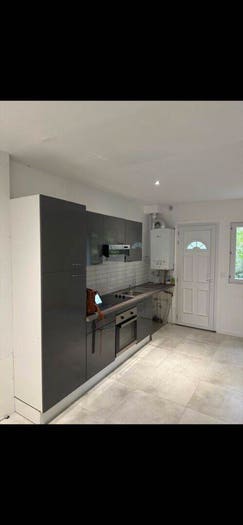 Maison 3 pièces à louer - Rive Gauche-Rouher, Creil
