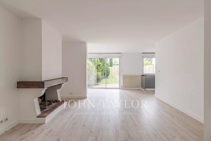 Maison à vendre - Le Bouscat, Barrière du Médoc - 4 pièces - 3 chambres