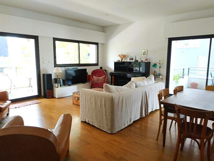 Nantes : Appartement 3 pièces à vendre