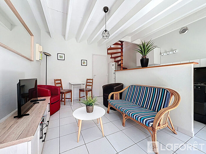 Maison à vendre - Cholet, Gambetta - 2 pièces - 1 chambre