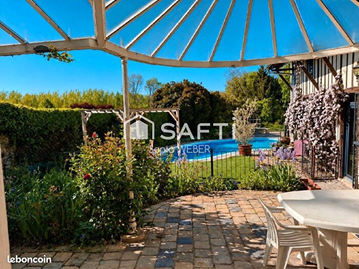 Saint-Amand-sur-Fion - Maison 6 pièces à vendre