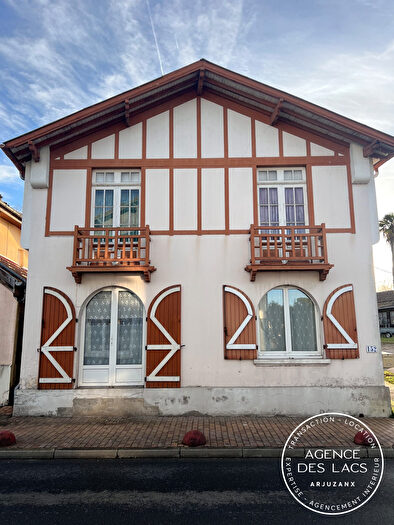 Maison à vendre - Arengosse - 5 pièces - 4 chambres