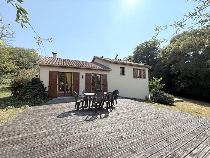 Maison à vendre - Verneuil-sur-Vienne - 5 pièces - 4 chambres