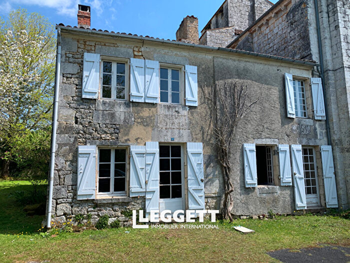 Maison à vendre - Annepont - 8 pièces - 3 chambres