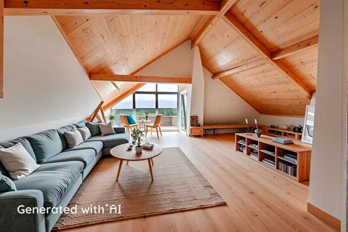 Appartement à vendre - Les Angles - 4 pièces - 3 chambres