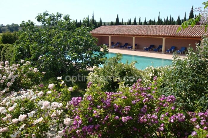 Maison à vendre - Vaison-la-Romaine - 10 pièces - 5 chambres