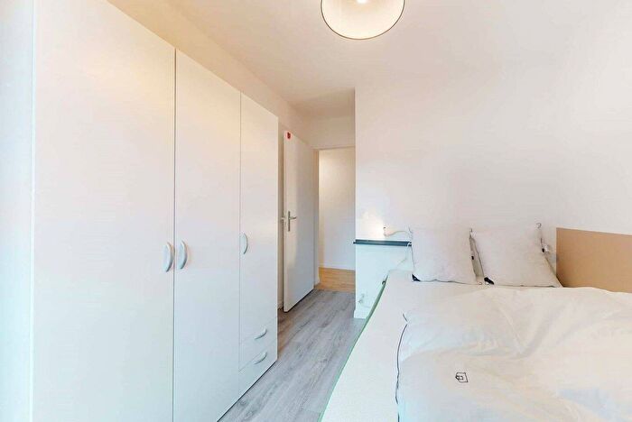 Appartement 1 pièce à La Plaine-Stade de France, Saint-Denis, à louer
