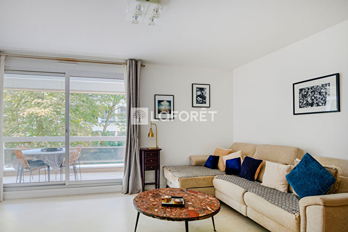 Paris 16ème, Porte de Saint-Cloud, Auteuil-Sud : Appartement 2 pièces à vendre
