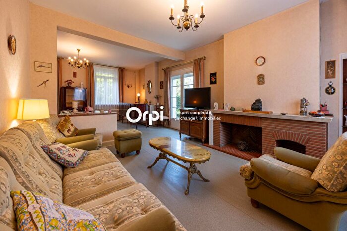 Liévin, Centre-ville - Maison 4 pièces à vendre
