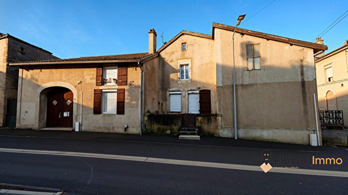 Maison à vendre - Donjeux - 3 pièces - 2 chambres