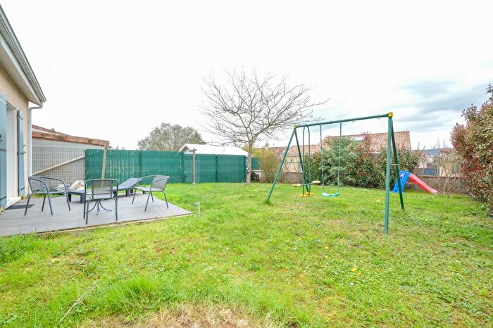 Maison à vendre - Lévignac - 4 pièces - 3 chambres